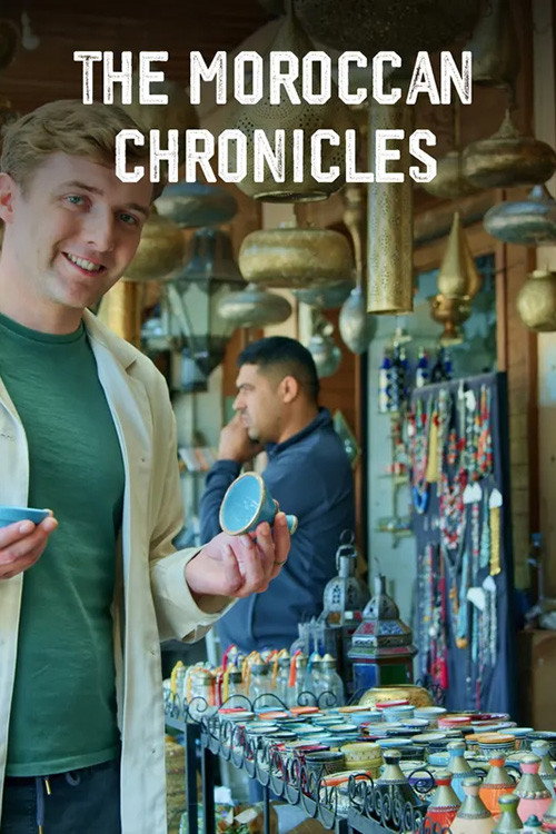 The Moroccan Chronicles (TV Series 2024- ) - Posters — The Movie ...