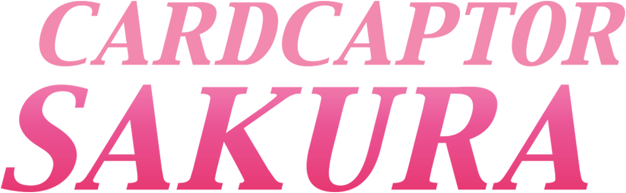 Cardcaptor Sakura (TV Series 1998-2018) - Logos — The Movie Database (TMDB)