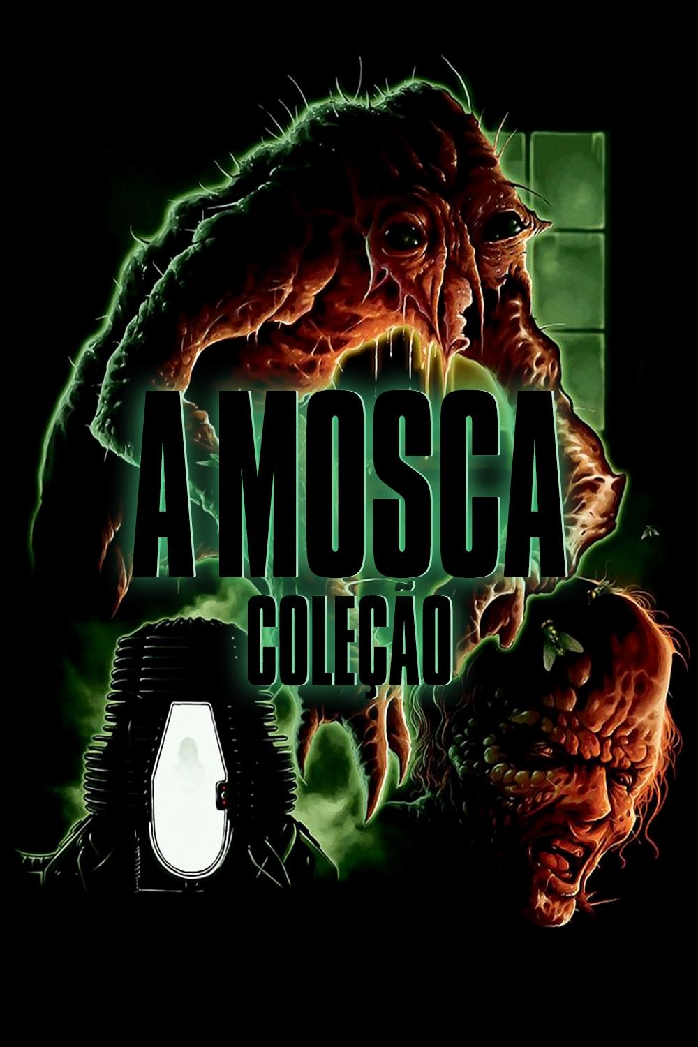 A Mosca 1986 Poster