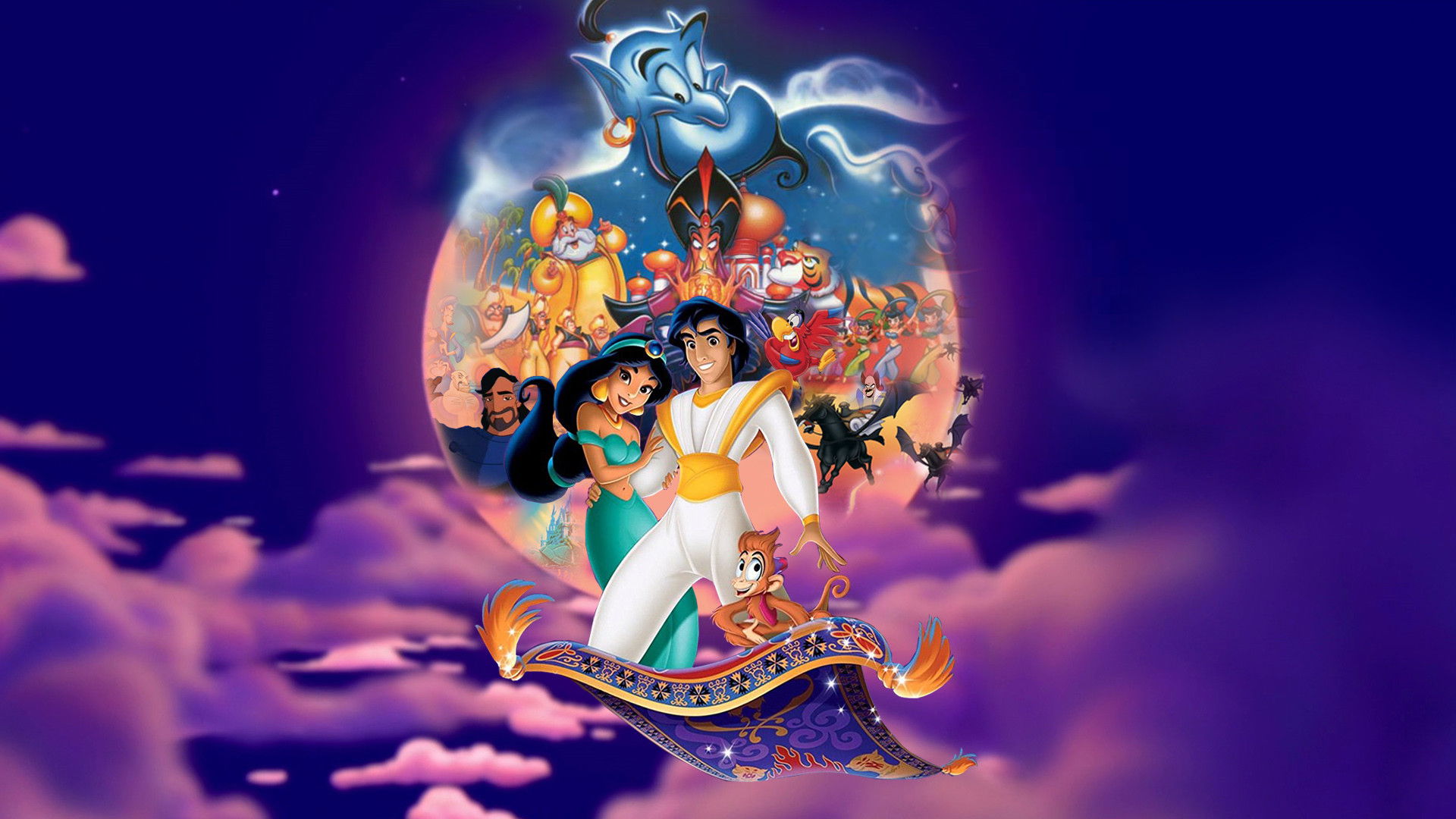 Aladdin Collection - Backdrops — The Movie Database (TMDB)