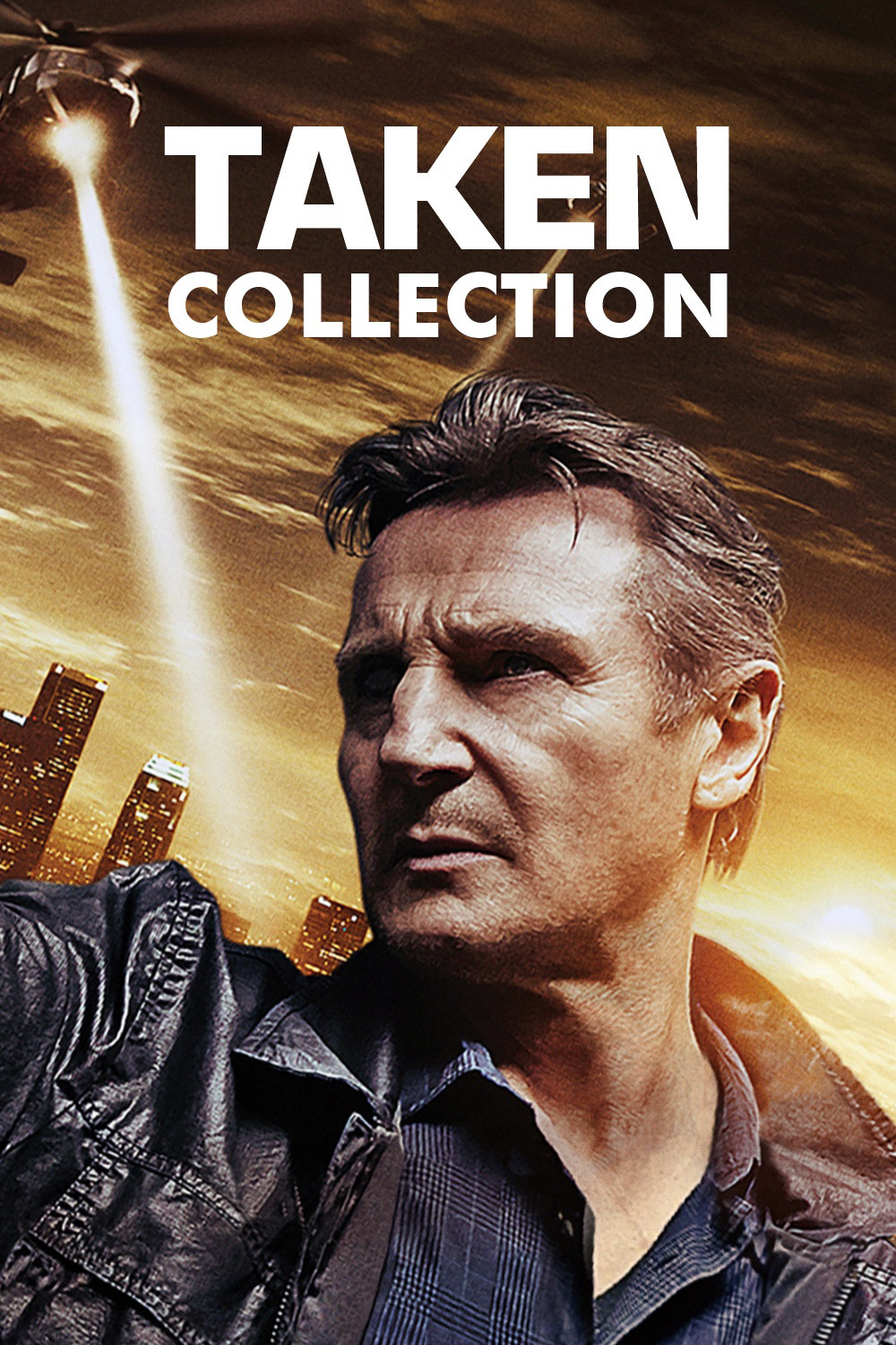 Taken Collection - Posters — The Movie Database (TMDB)