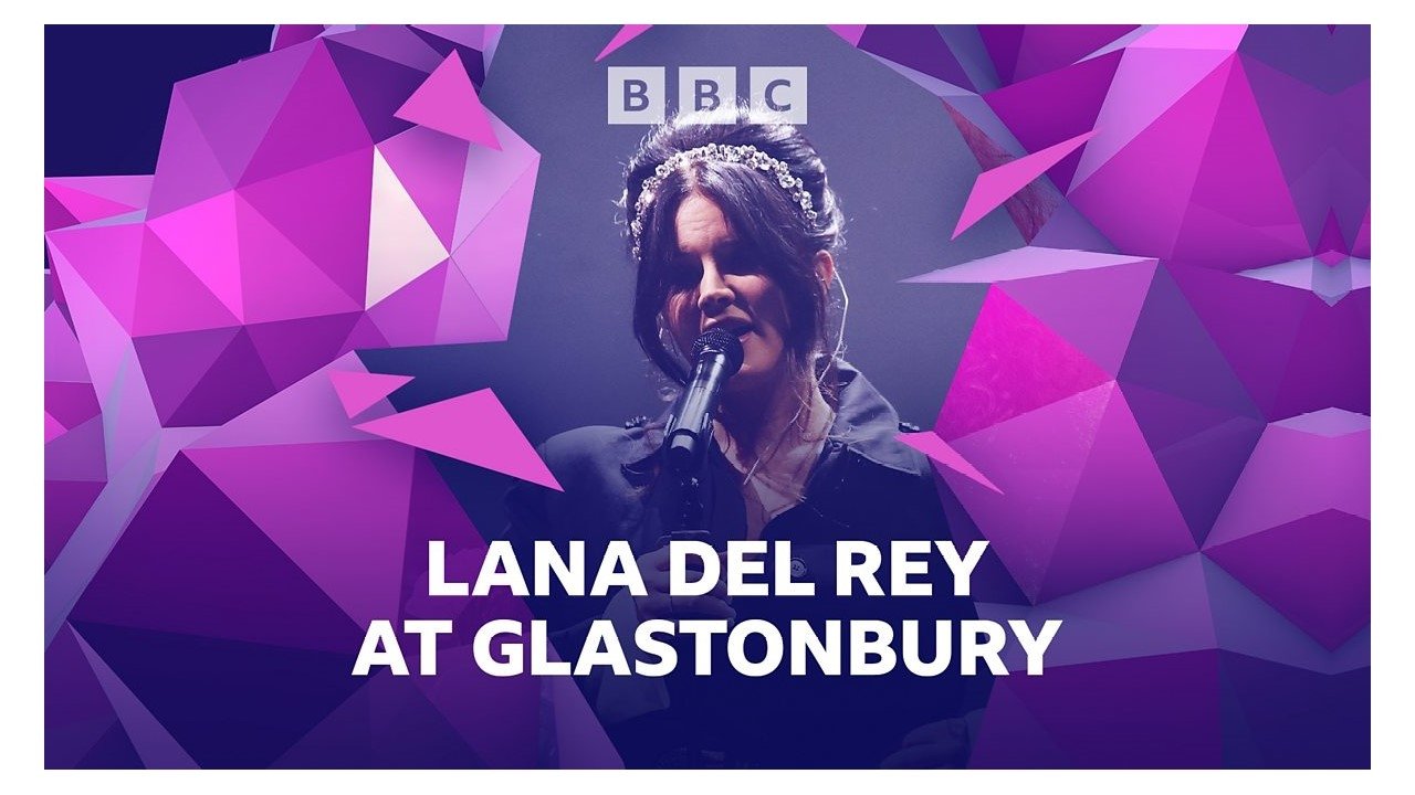 Lana Del Rey Glastonbury 2023 2023 Az Movies