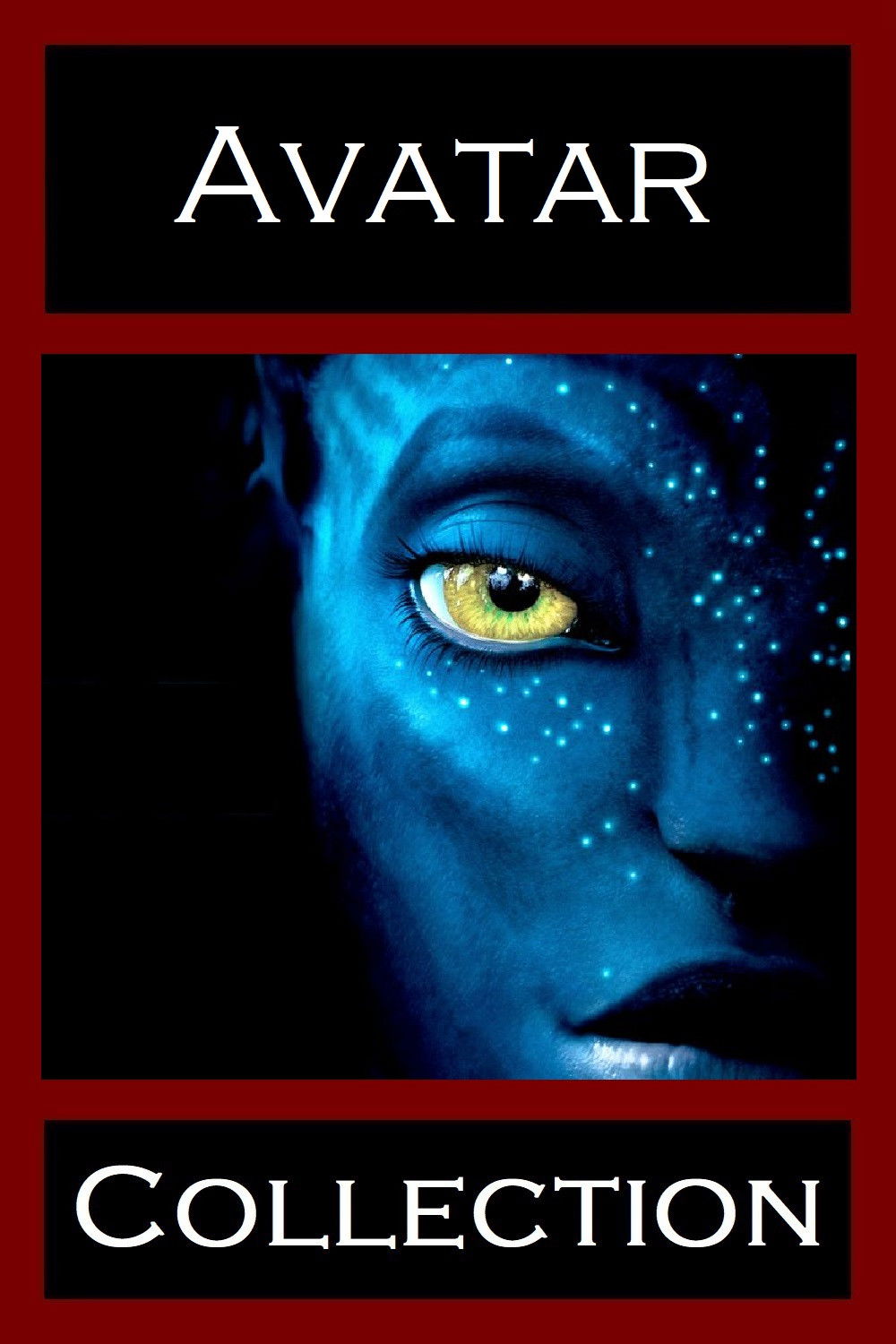 Avatar Collection - Posters — The Movie Database (TMDB)