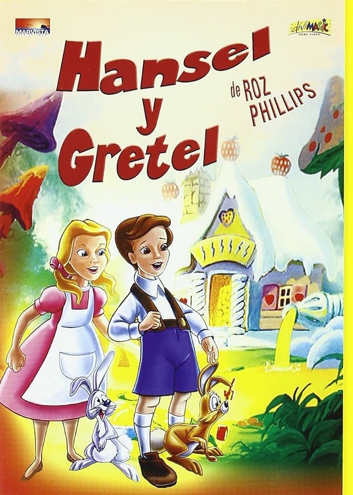 Hansel and Gretel - Posters — The Movie Database (TMDB) Hansel and Gretel - Posters — The Movie Database (TMDB)