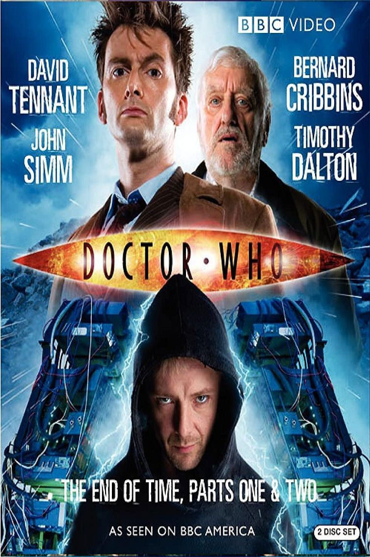 Doctor Who - The End of Time Part 2 (N/A) | The Poster Database (TPDb)