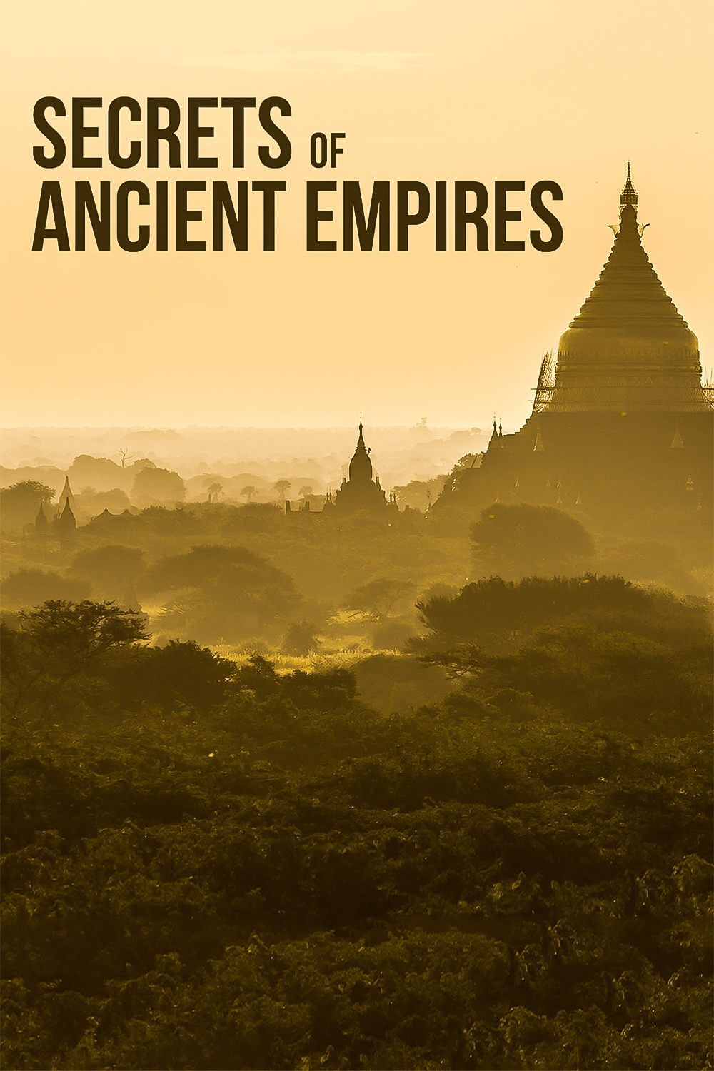 Secrets Of Ancient Empires 2001 The Poster Database Tpdb