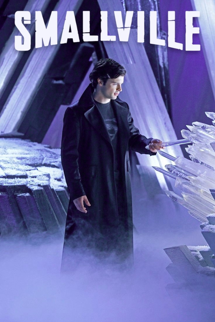 Smallville (TV Series 2001-2011) - Posters — The Movie Database (TMDB)