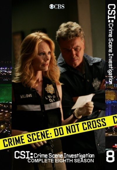 CSI: Crime Scene Investigation (TV Series 2000-2015) - Posters — The ...