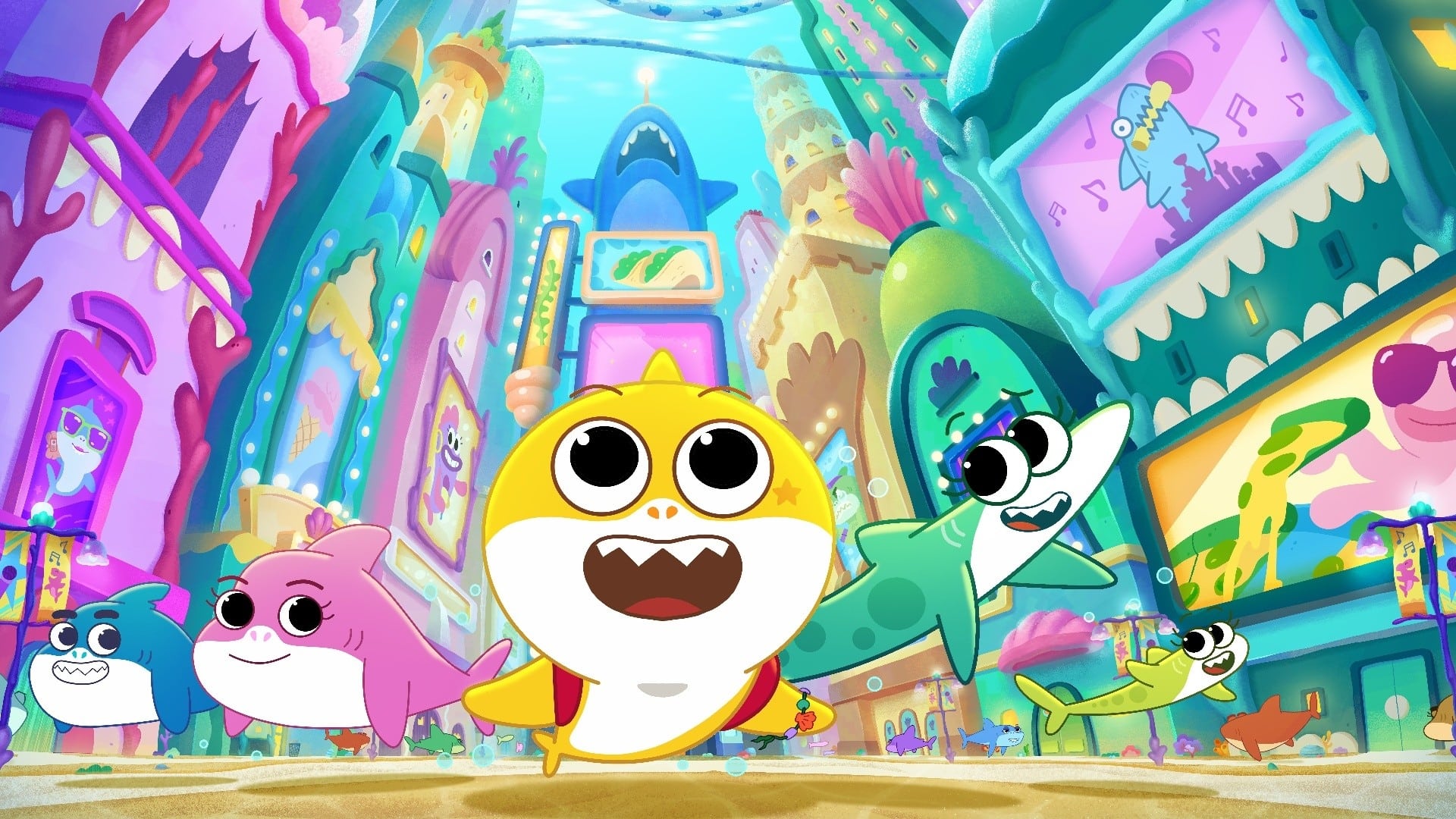 Ver Baby Shark, La Gran Película online HD - GNULA Ver Baby Shark, La Gran Película online HD - GNULA