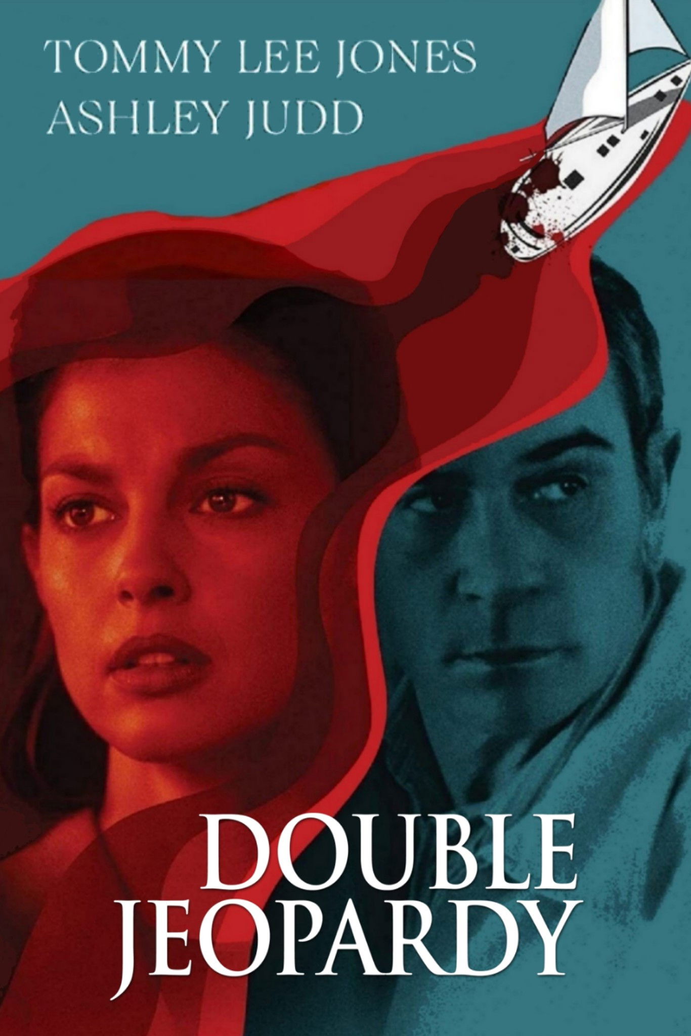 Double Jeopardy (1999) - Posters — The Movie Database (TMDB)