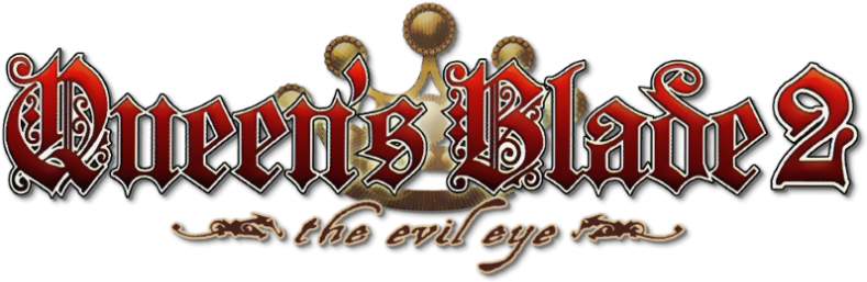 Queen's Blade (TV Series 2009-2012) - Logos — The Movie Database (TMDB)
