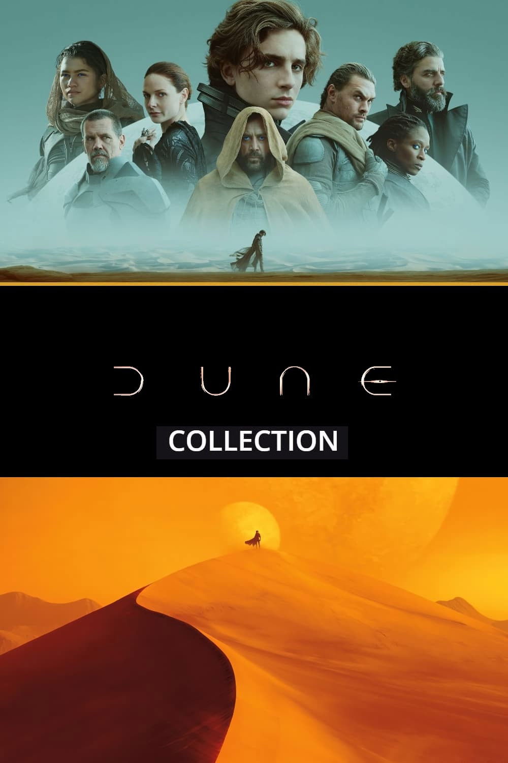 Dune Collection - Posters — The Movie Database (TMDB)