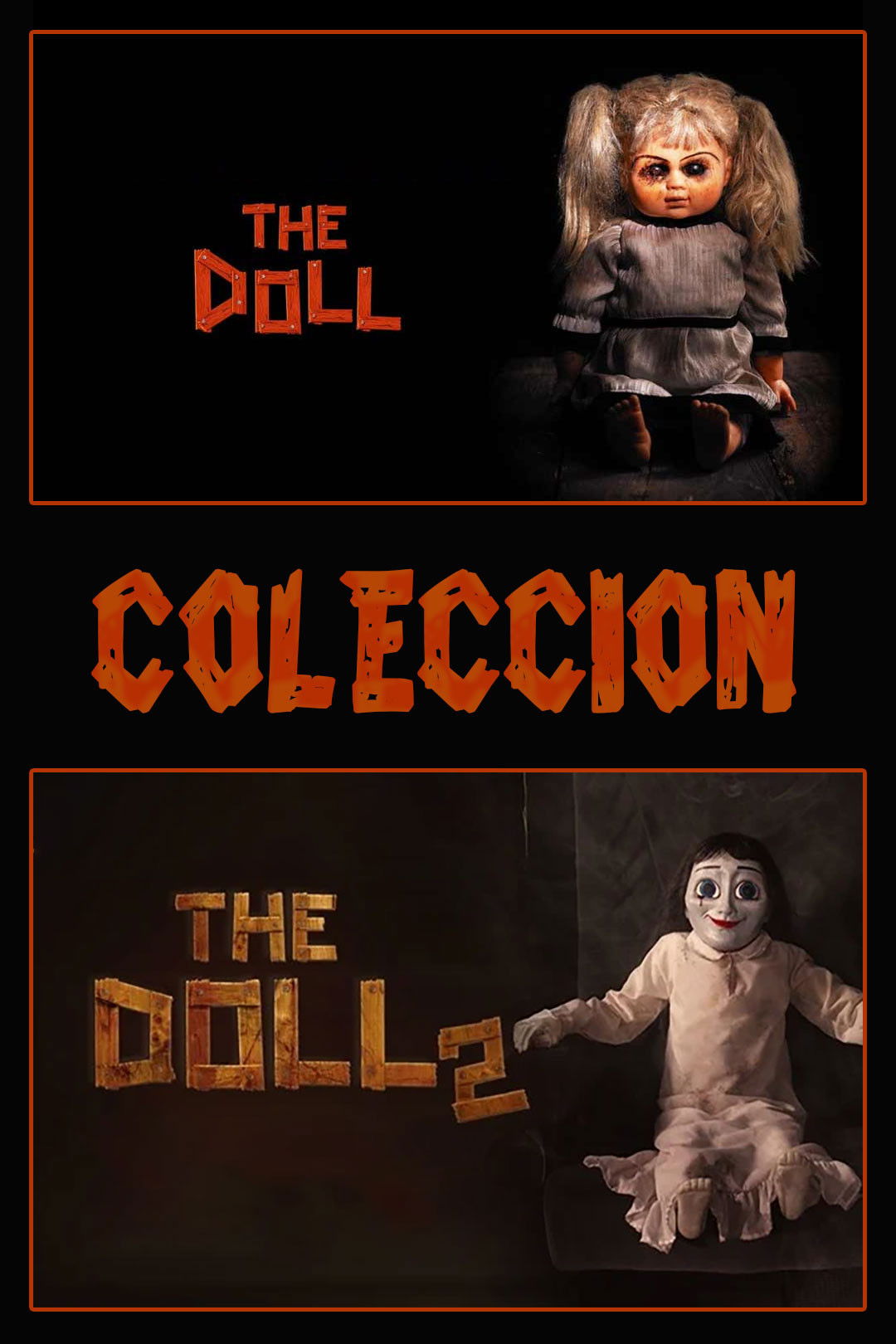 The Doll - Posters — The Movie Database (TMDB)