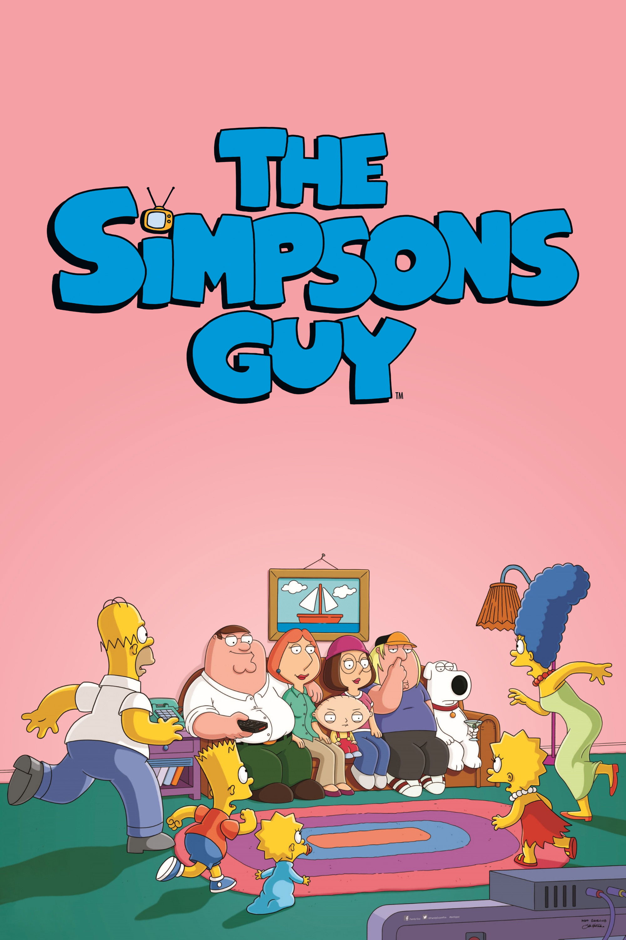 Family Guy: The Simpsons Guy (2014) – Filmer – Film . nu