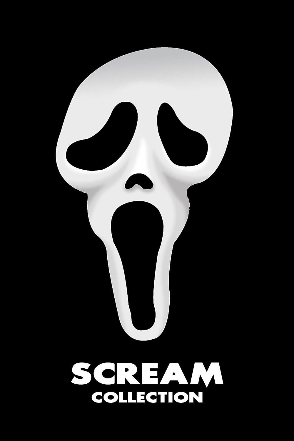 Scream Collection - Posters — The Movie Database (TMDB)