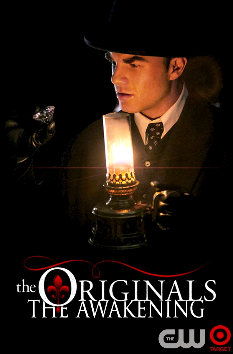 The Originals: The Awakening (TV Series 2014-2014) - Posters — The Movie Database (TMDB)