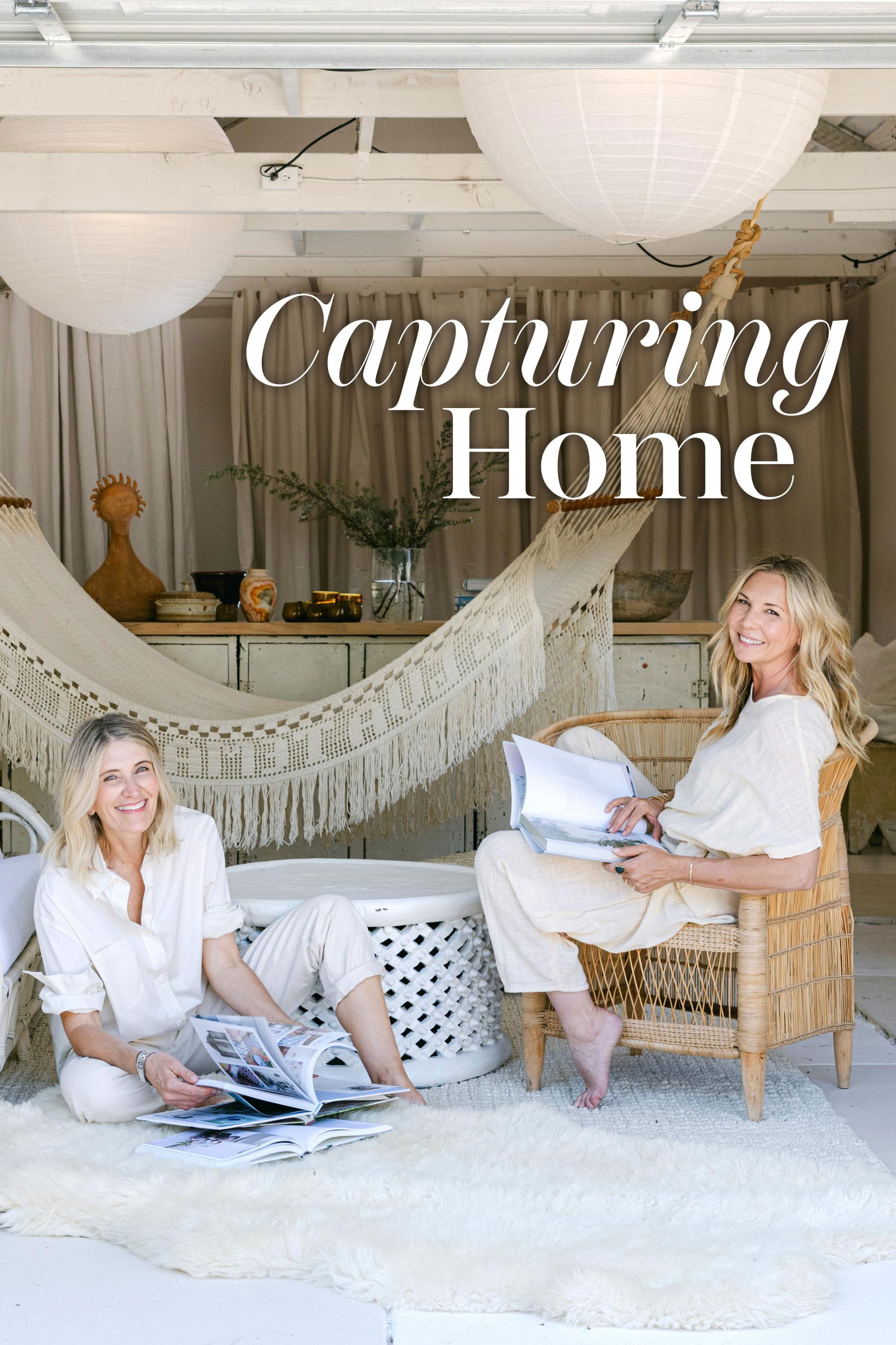 Capturing Home (TV Series 2022- ) - Posters — The Movie Database (TMDB)