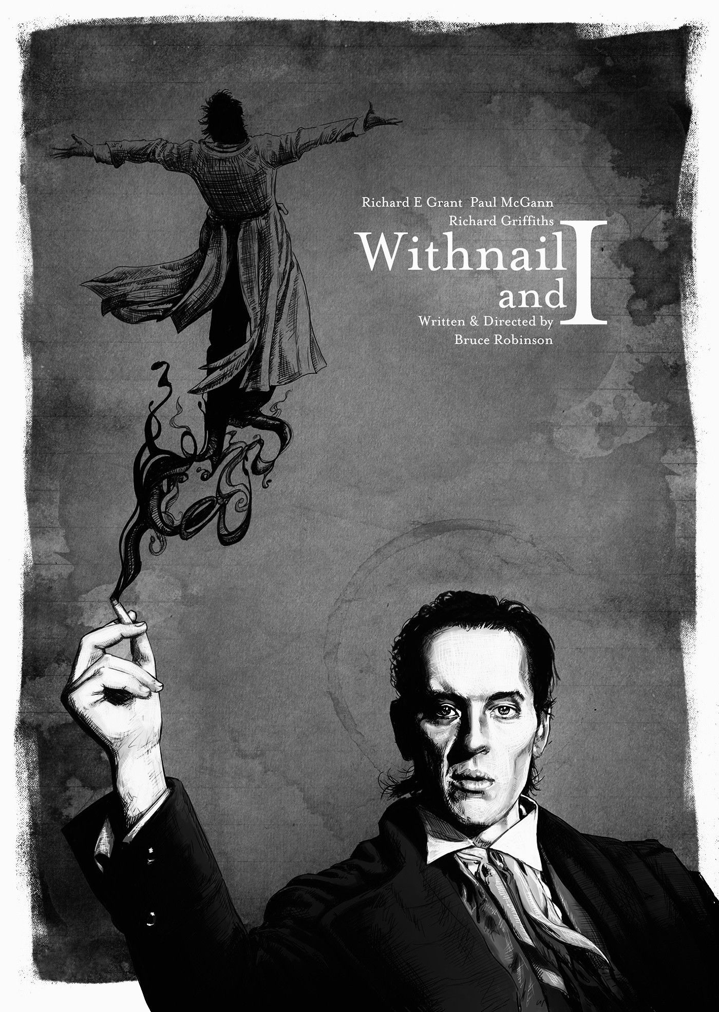 Withnail & I (1987) - Posters — The Movie Database (TMDB)