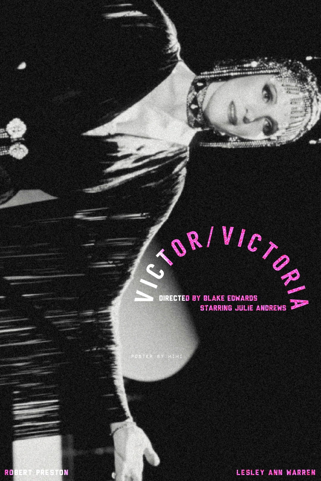 Victor/Victoria (1982) - Posters — The Movie Database (TMDB)