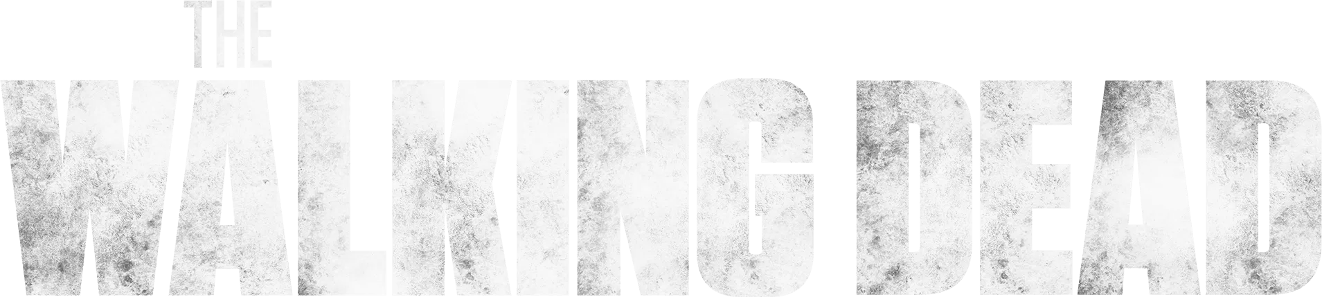 The Walking Dead (TV Series 2010-2022) - Logos — The Movie Database (TMDB)
