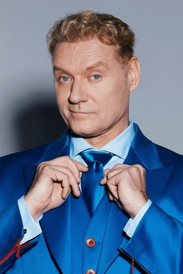 Mart Sander - Profile Images — The Movie Database (TMDB)