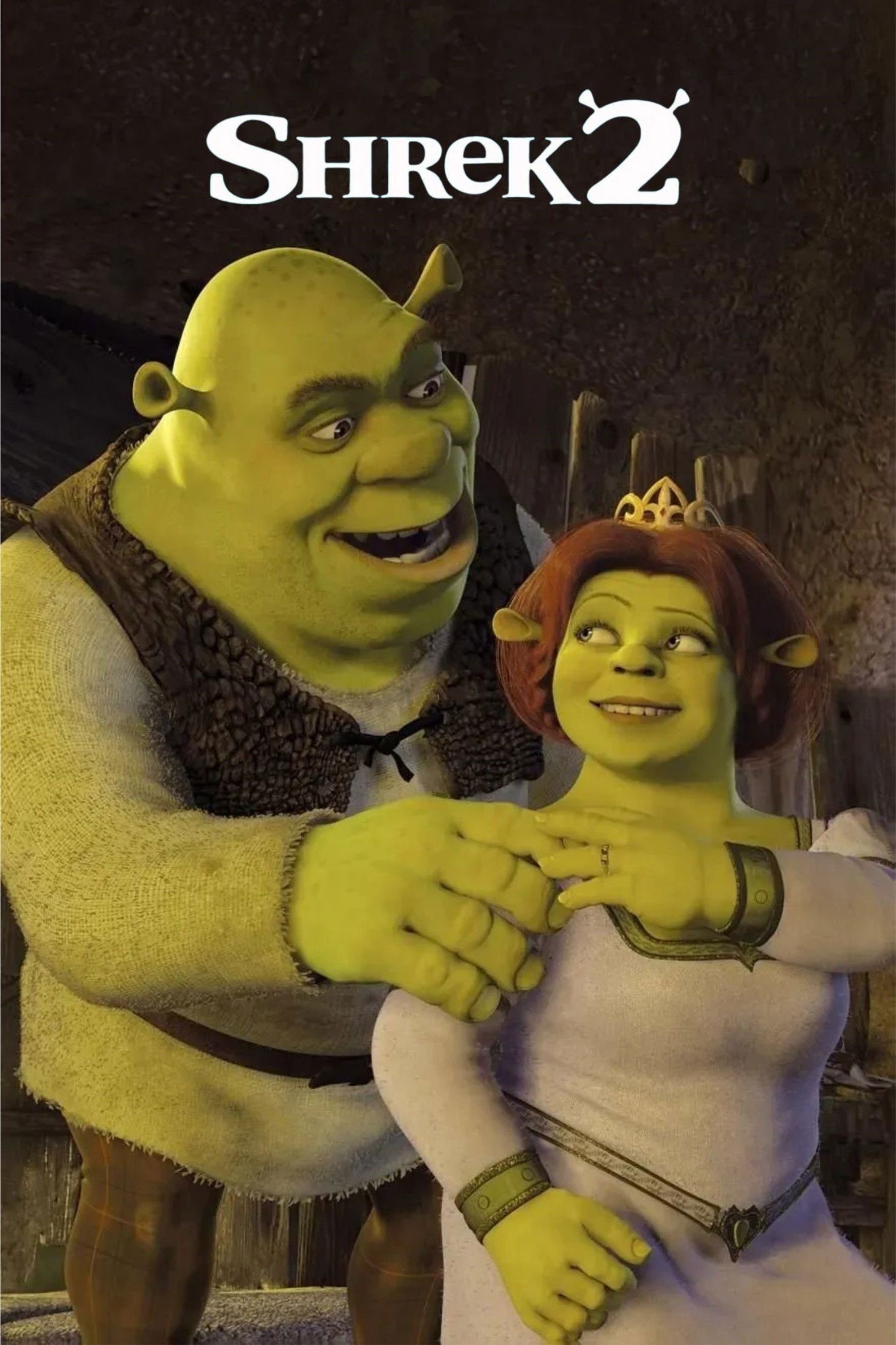 Shrek 2 (2004) - Posters — The Movie Database (TMDB)