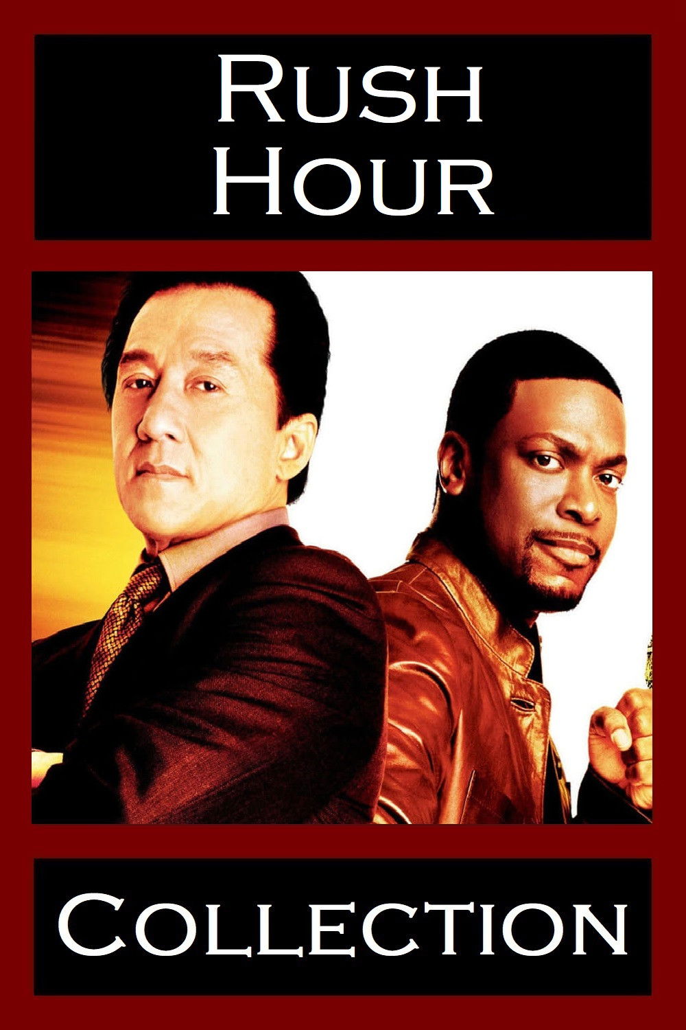 Rush Hour Collection - Posters — The Movie Database (TMDB)
