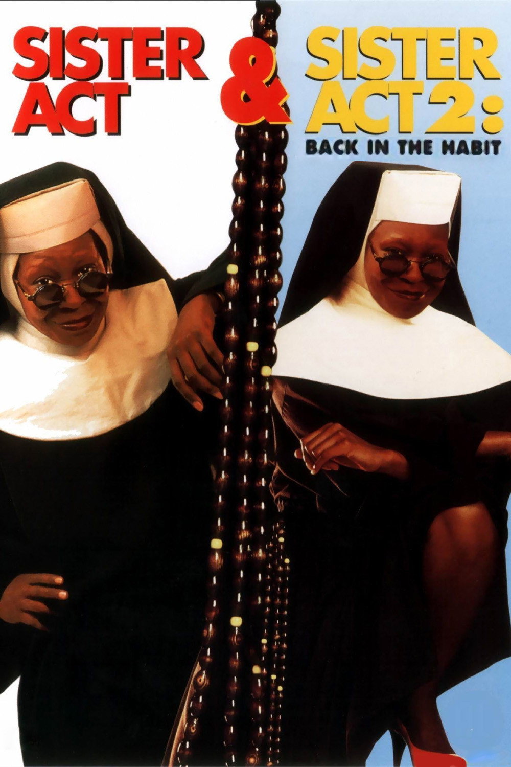 Sister Act Collection - Posters — The Movie Database (TMDB)