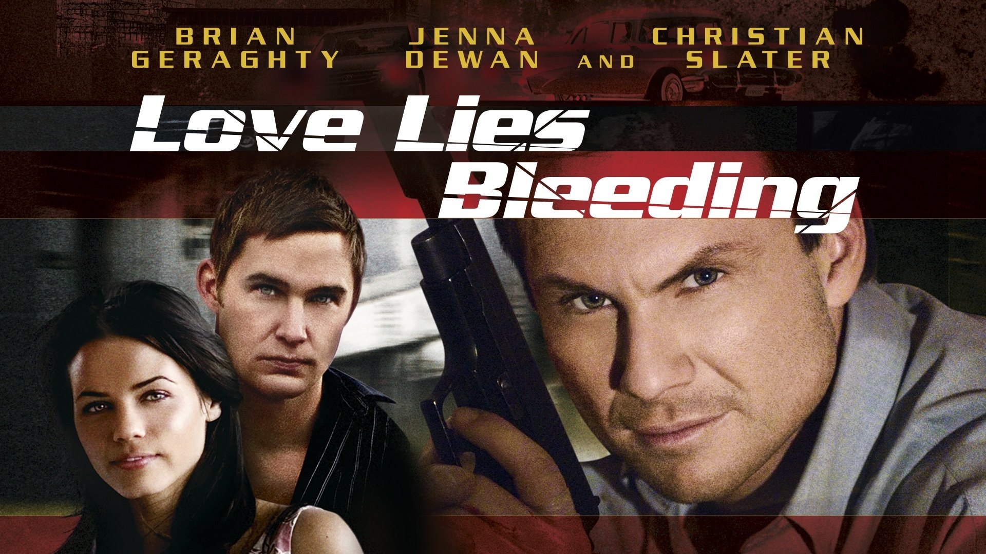 Love Lies Bleeding (2008) - AZ Movies Love Lies Bleeding (2008) - AZ Movies