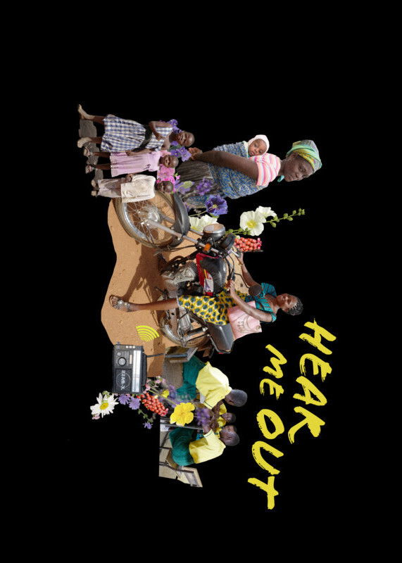 Hear Me Out (2020) - Posters — The Movie Database (TMDB)