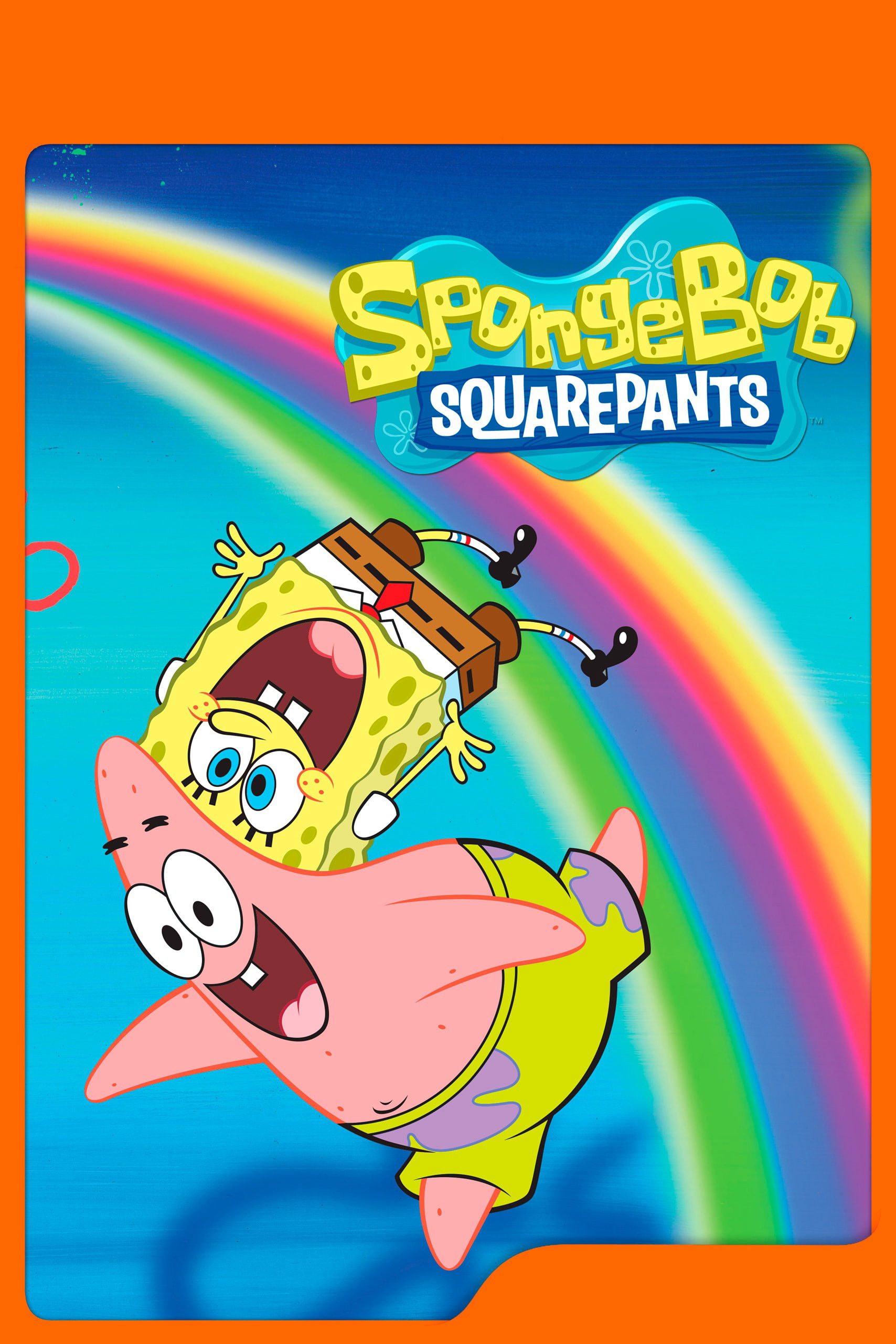 SpongeBob SquarePants (TV Series 1999- ) - Posters — The Movie Database ...