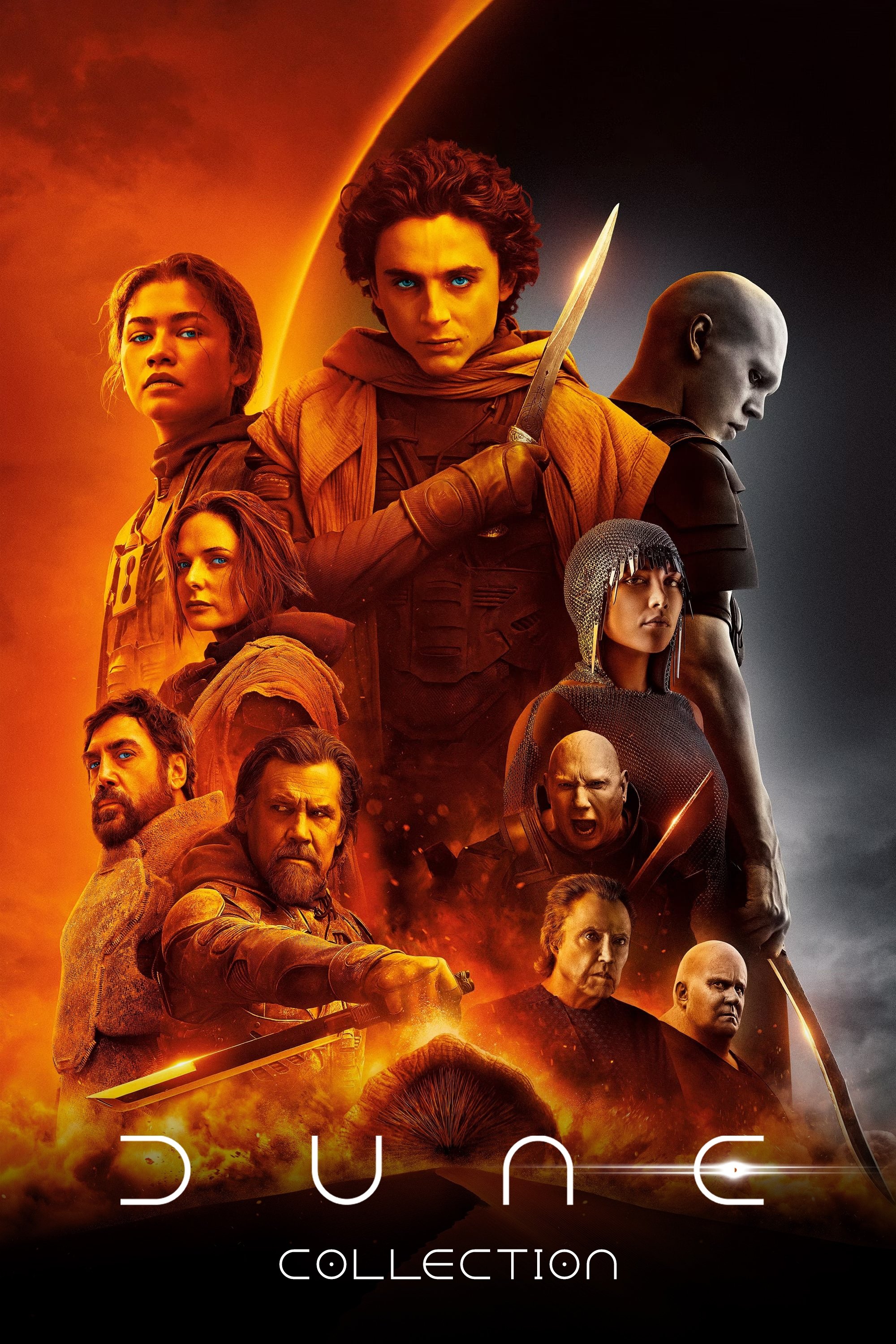 Dune Collection - Posters — The Movie Database (TMDB)