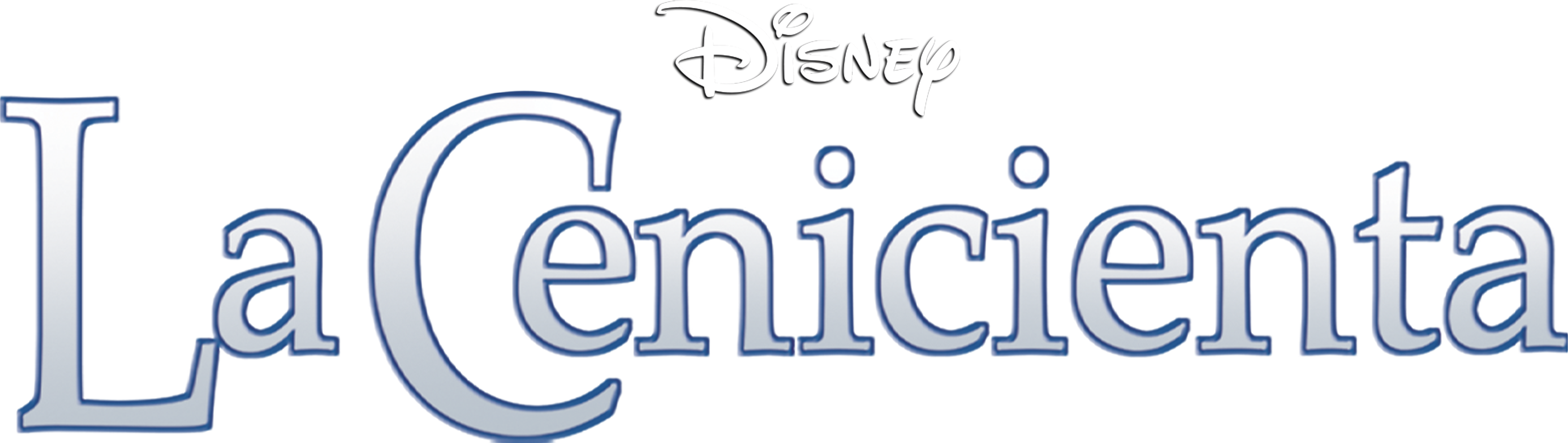 Logotipo De Cenicienta De Walt Disney Disney 100 Años De Emoción:
