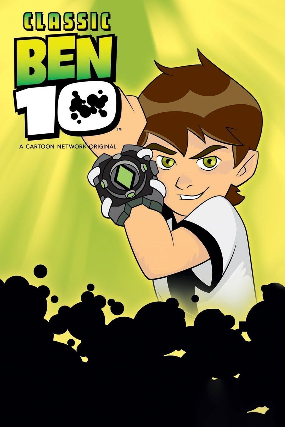 Ben 10 (N/A) | The Poster Database (TPDb)
