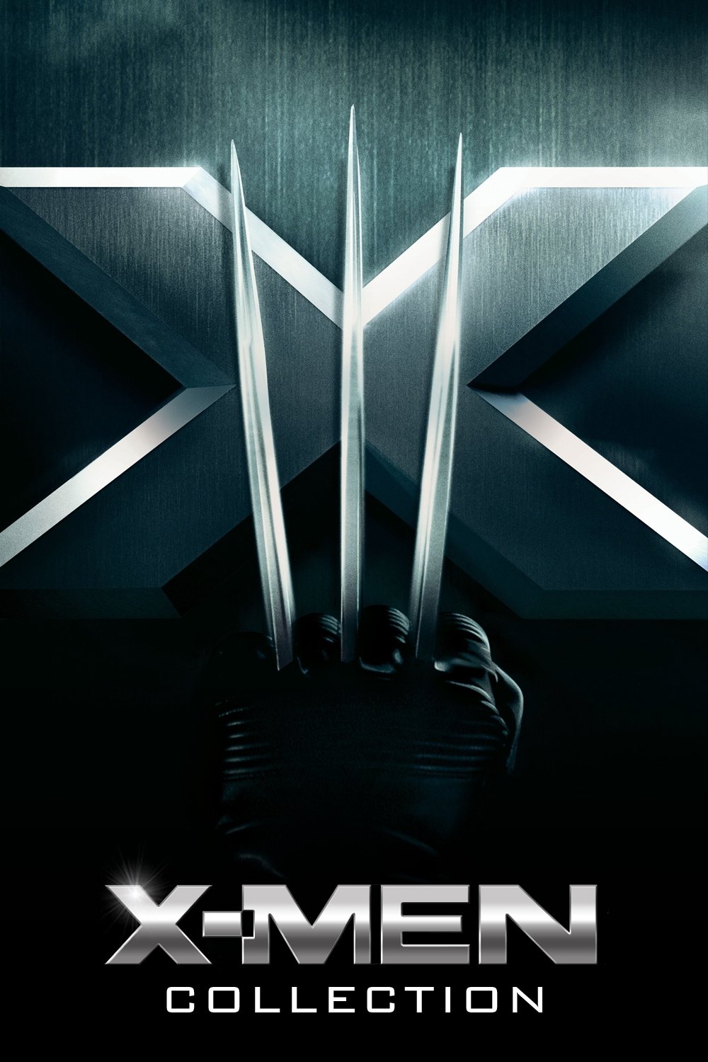 X-Men Collection - Posters — The Movie Database (TMDB)