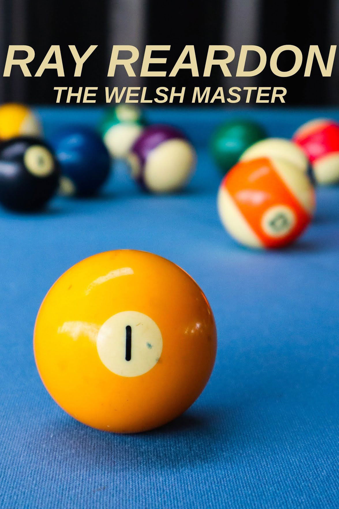 Ray Reardon: The Welsh Master (2022) - Posters — The Movie Database (TMDB)