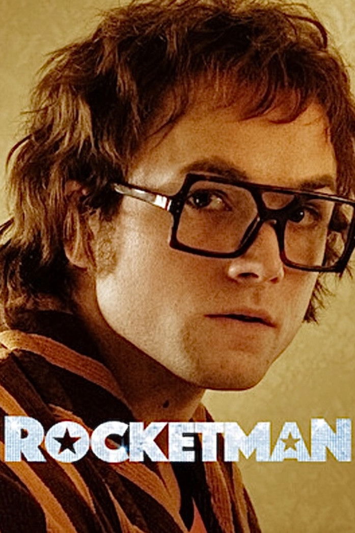 Rocketman (2019) - Posters — The Movie Database (TMDB)