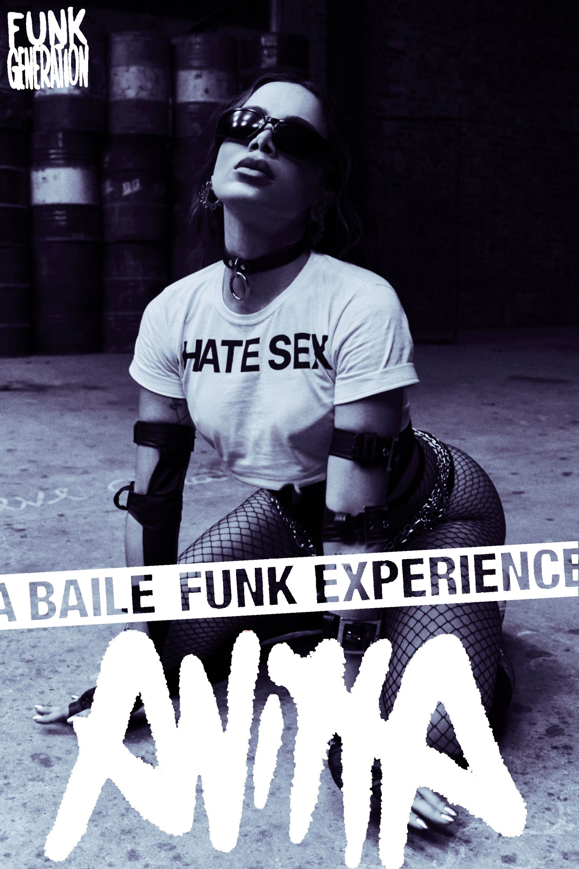 Anitta: Funk Generation - A Baile Funk Experience (Part I) (2024 ...