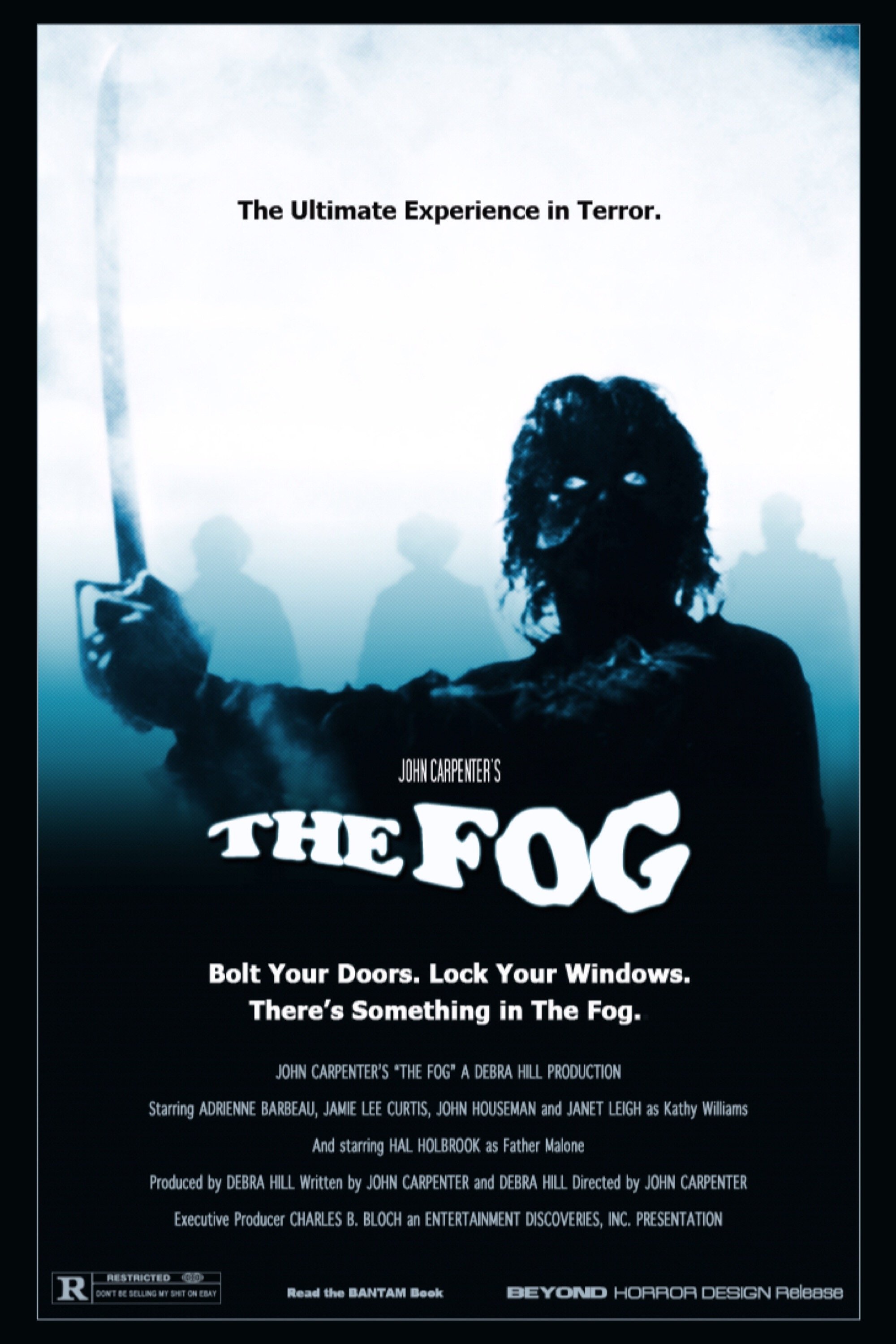 The Fog (1980) - Posters — The Movie Database (TMDb)