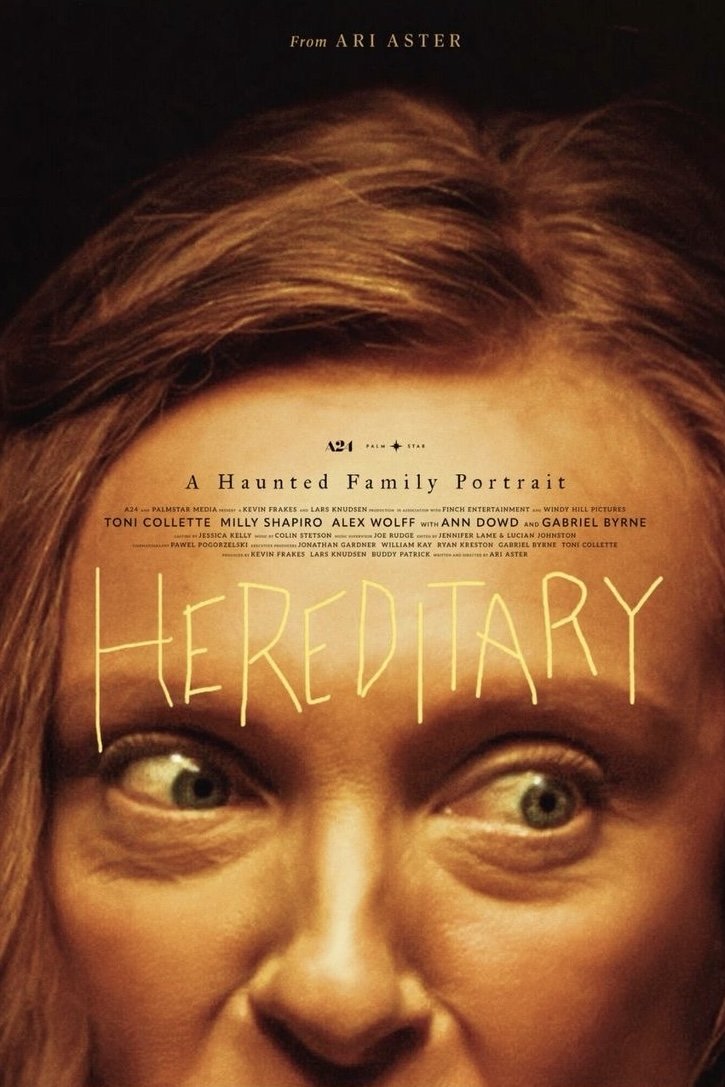 Hereditary (2018) - Posters — The Movie Database (TMDB)