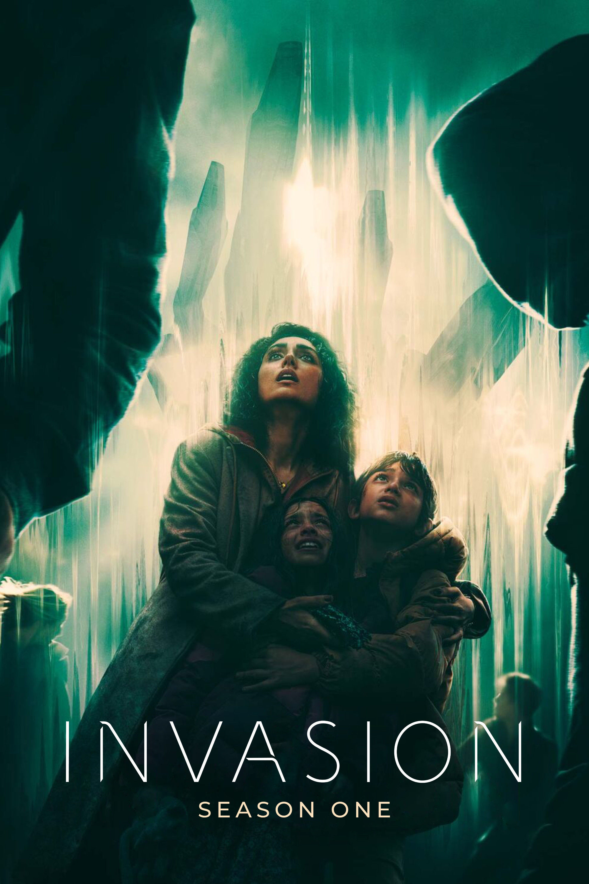 Invasion (TV Series 2021- ) - Posters — The Movie Database (TMDB)