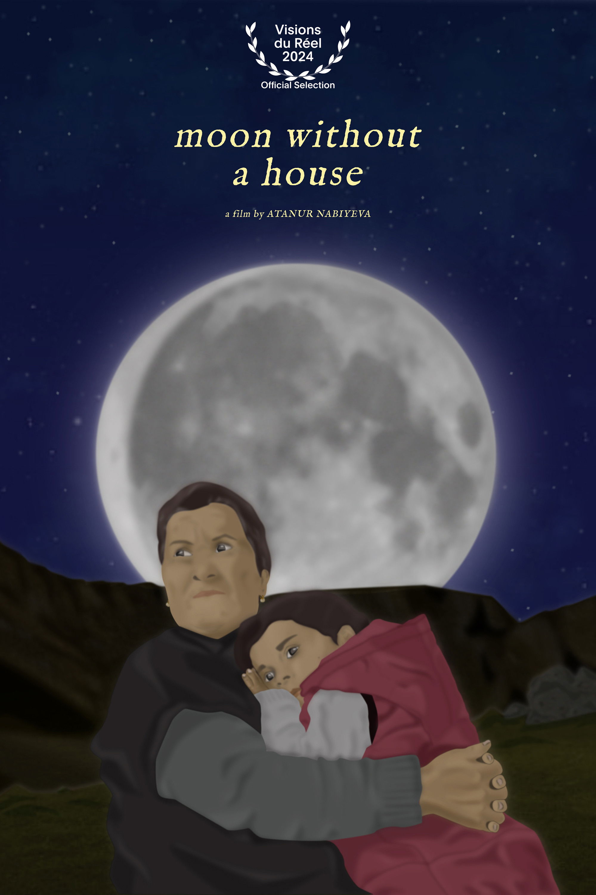 Moon Without a House (2024) - Posters — The Movie Database (TMDB)