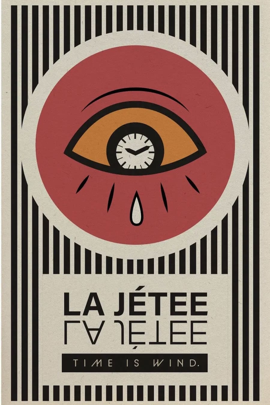 La Jetée (1962) - Posters — The Movie Database (TMDB)