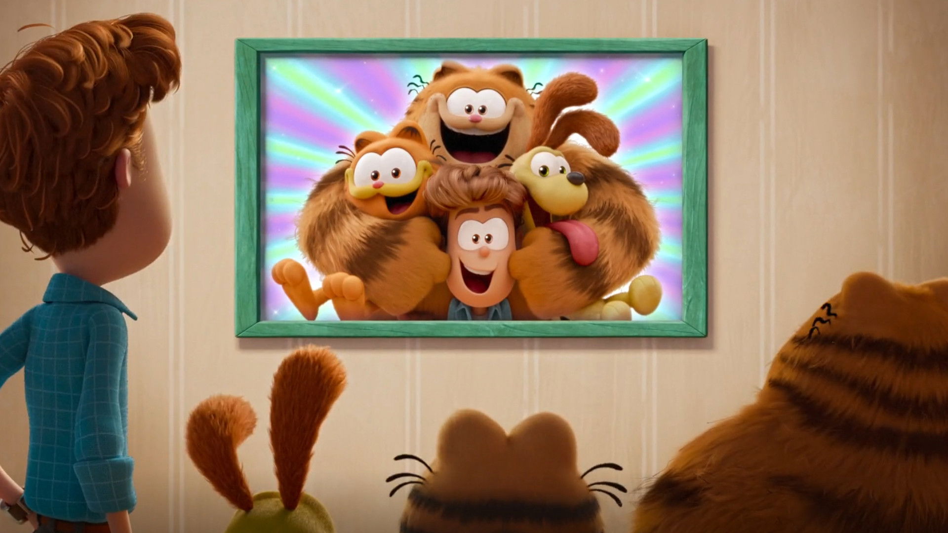 The Garfield Movie (2024) - Backdrops — The Movie Database (TMDB)