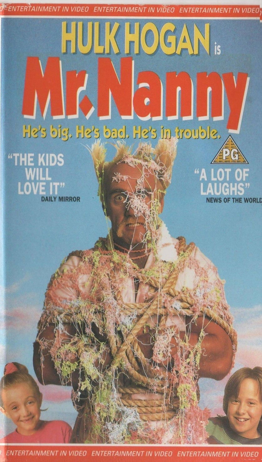 Mr. Nanny (1993) – Filmer – Film . nu