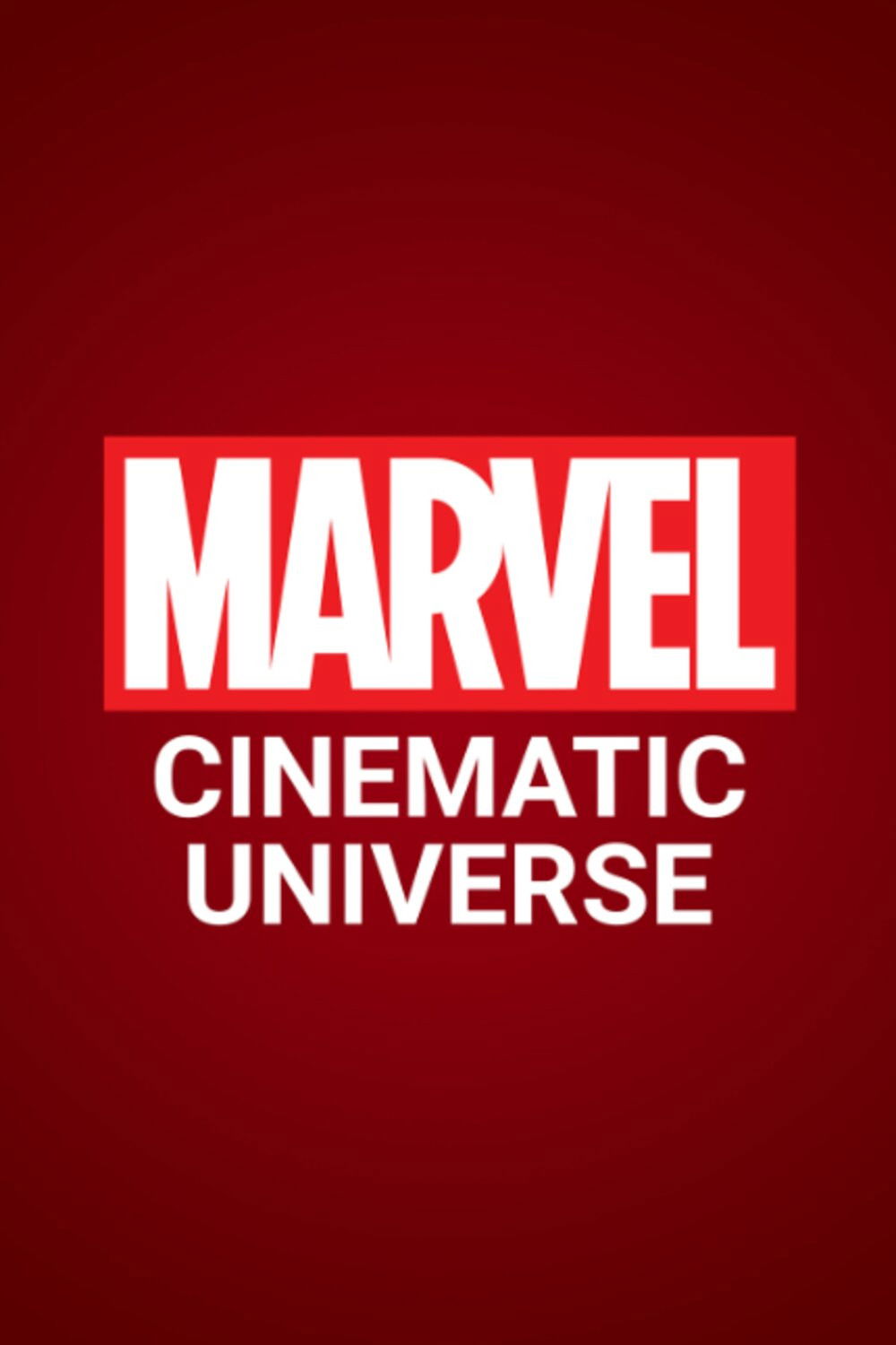 MCU Collection (N/A) | The Poster Database (TPDb)