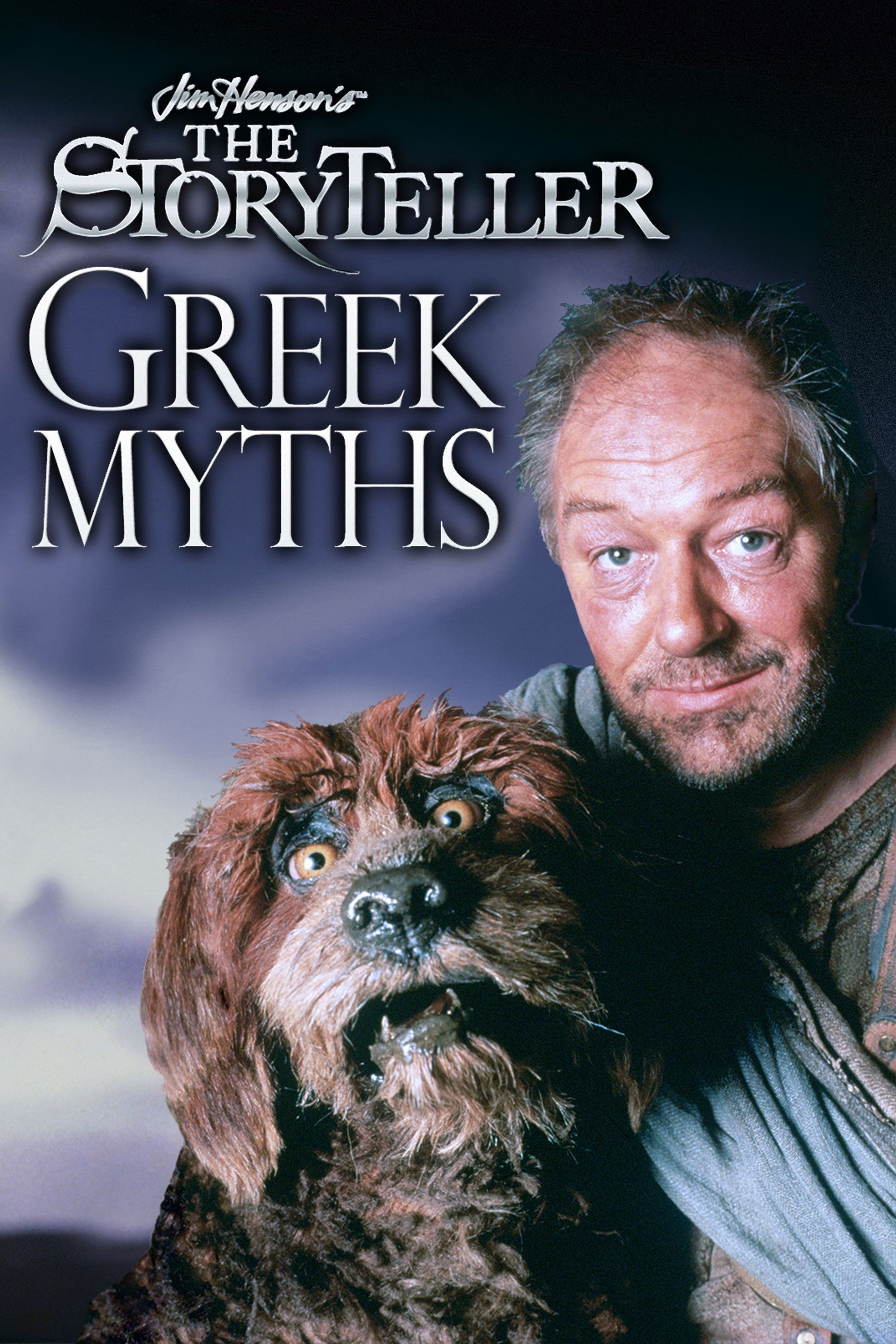 The Storyteller: Greek Myths - Posters — The Movie Database (TMDB)