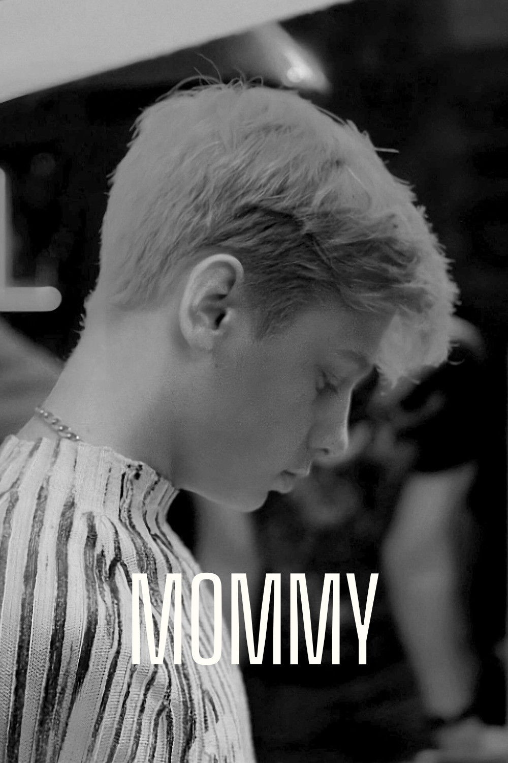 Mommy (2014) - Posters — The Movie Database (TMDB)