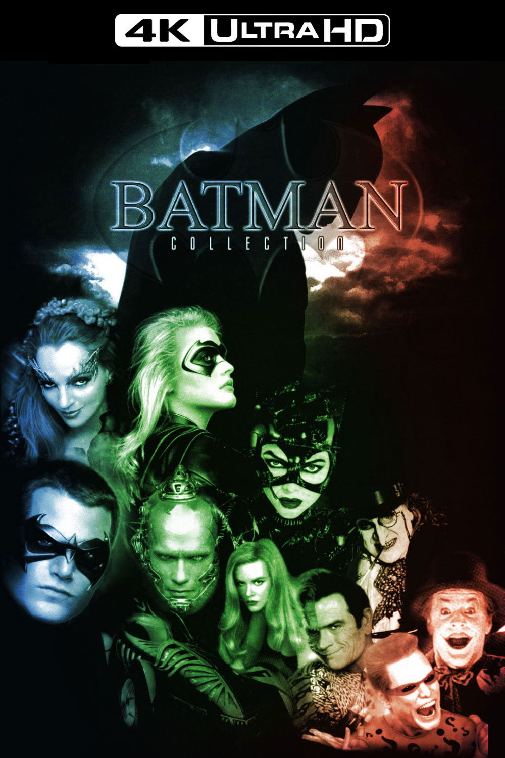 Batman Collection - Posters — The Movie Database (TMDB)