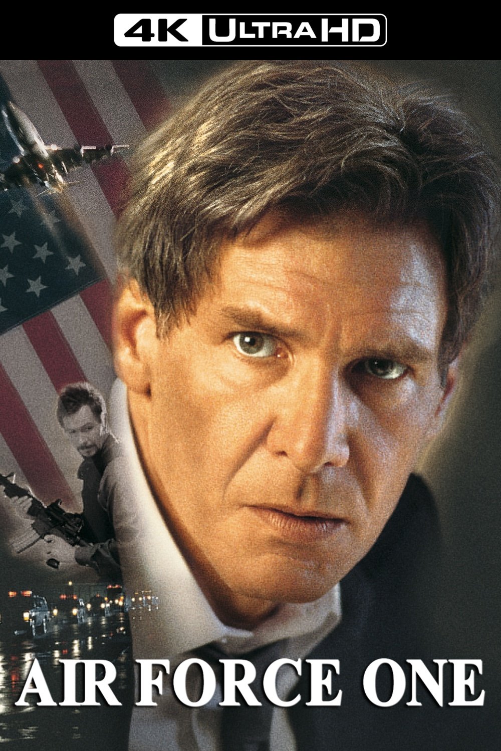Air Force One 1997 Posters — The Movie Database Tmdb
